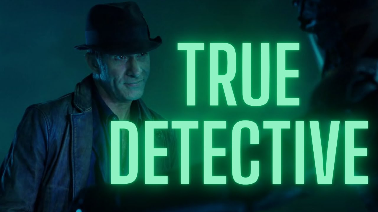 Detective Miller The Investigator (The Expanse) - YouTube