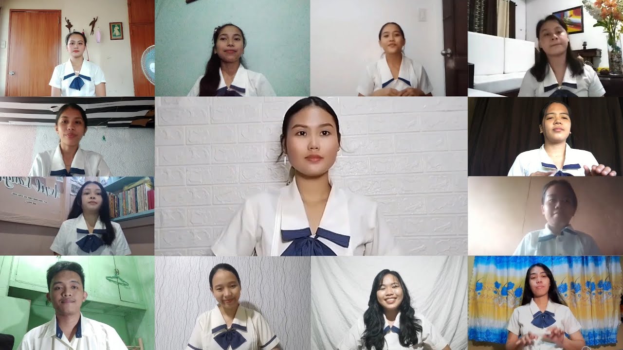 I CAN BY: DOREMI (FILIPINO SIGN LANGUAGE SONG INTERPRETATION) - YouTube