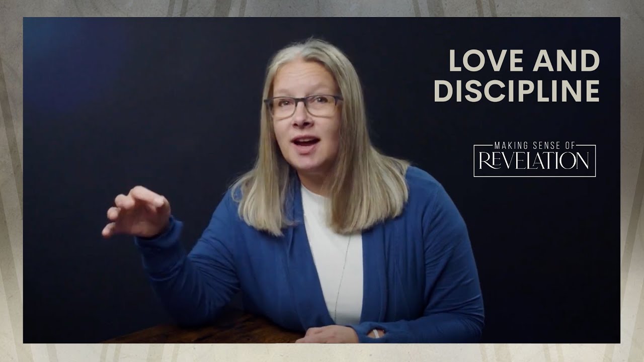 Love and Discipline // Revelation 16 // Angie Larson - YouTube