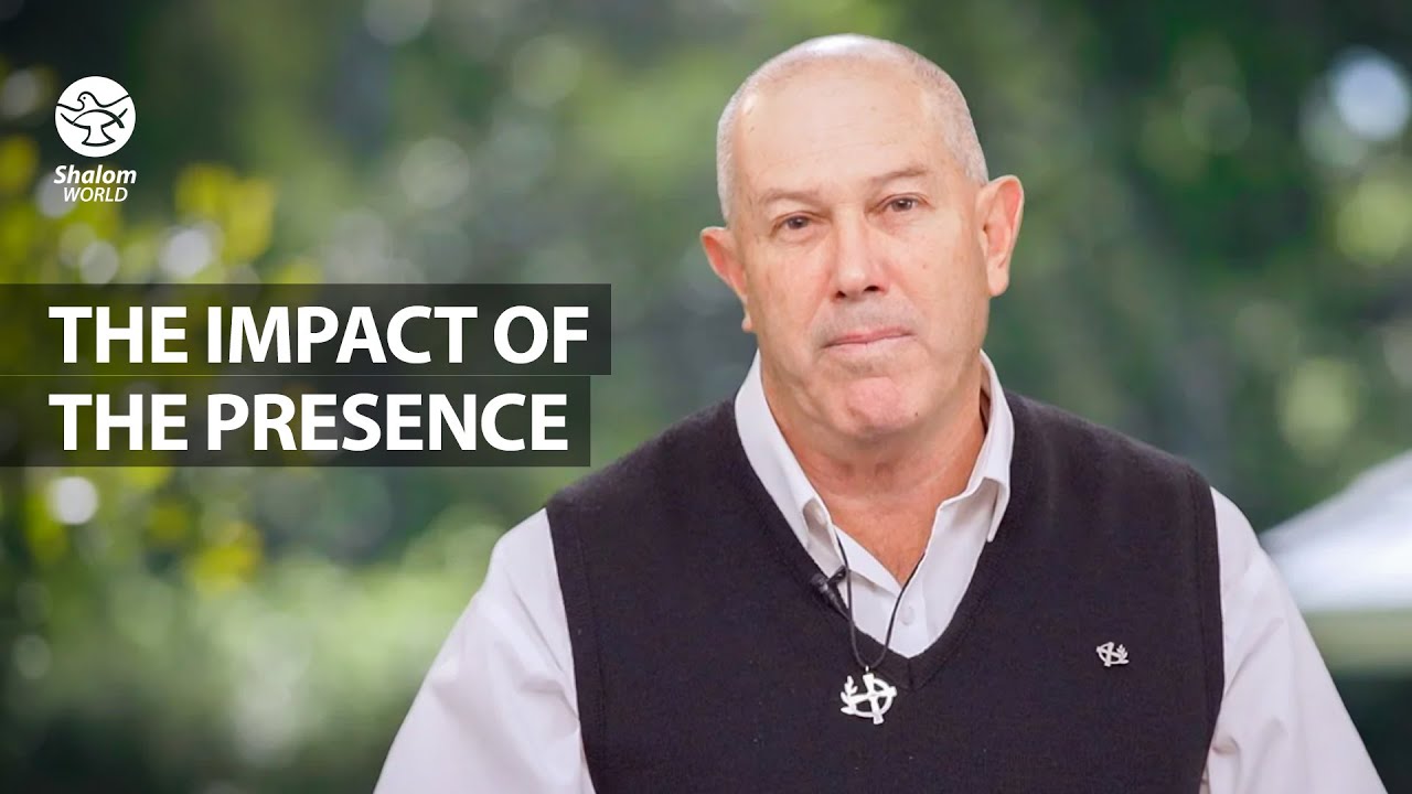 The Impact of the Presence | Br. Damien Price - YouTube