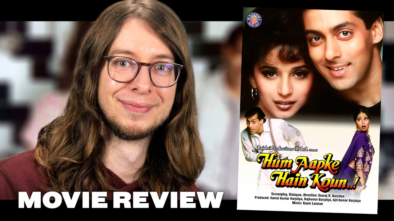 Hum Aapke Hain Koun..! (1994) - Movie Review | Madhuri Dixit | Salman ...