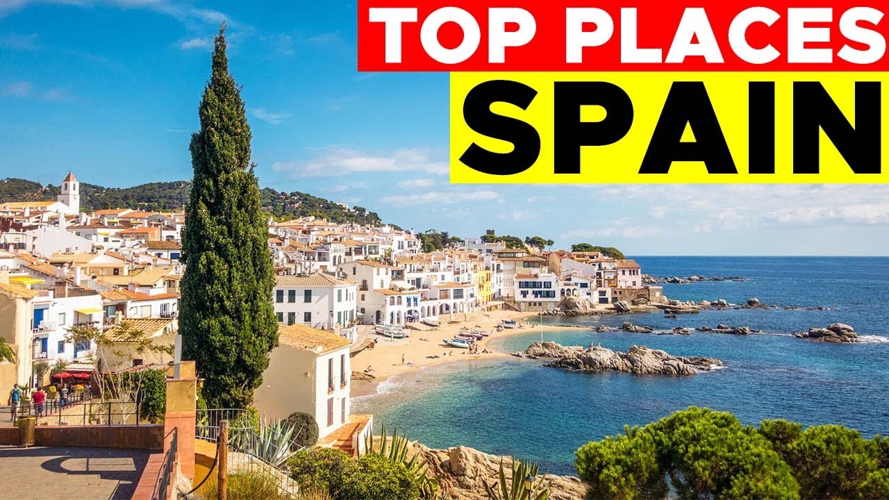 The Top 10 Most Beautiful Places in Spain | Must-See Destinations - YouTube