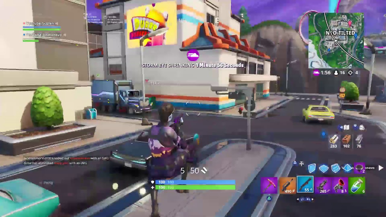 500+ Wins) [PS4] - YouTube