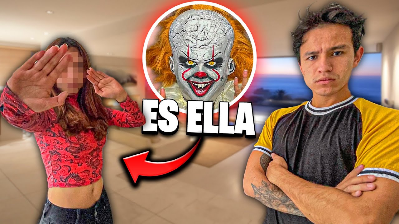 PARCERICO DESCUBRE LA IDENTIDAD DE MI NOVIA - YouTube