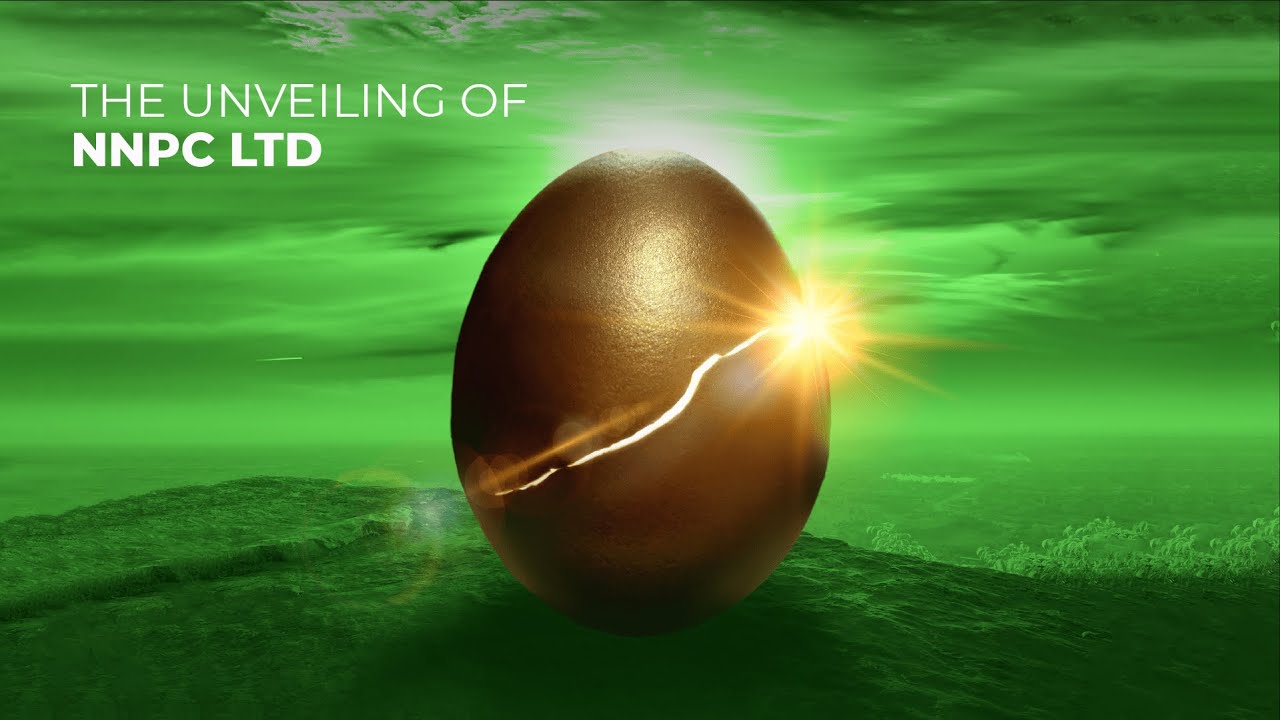 The Rebirth: Unveiling The New NNPC - YouTube