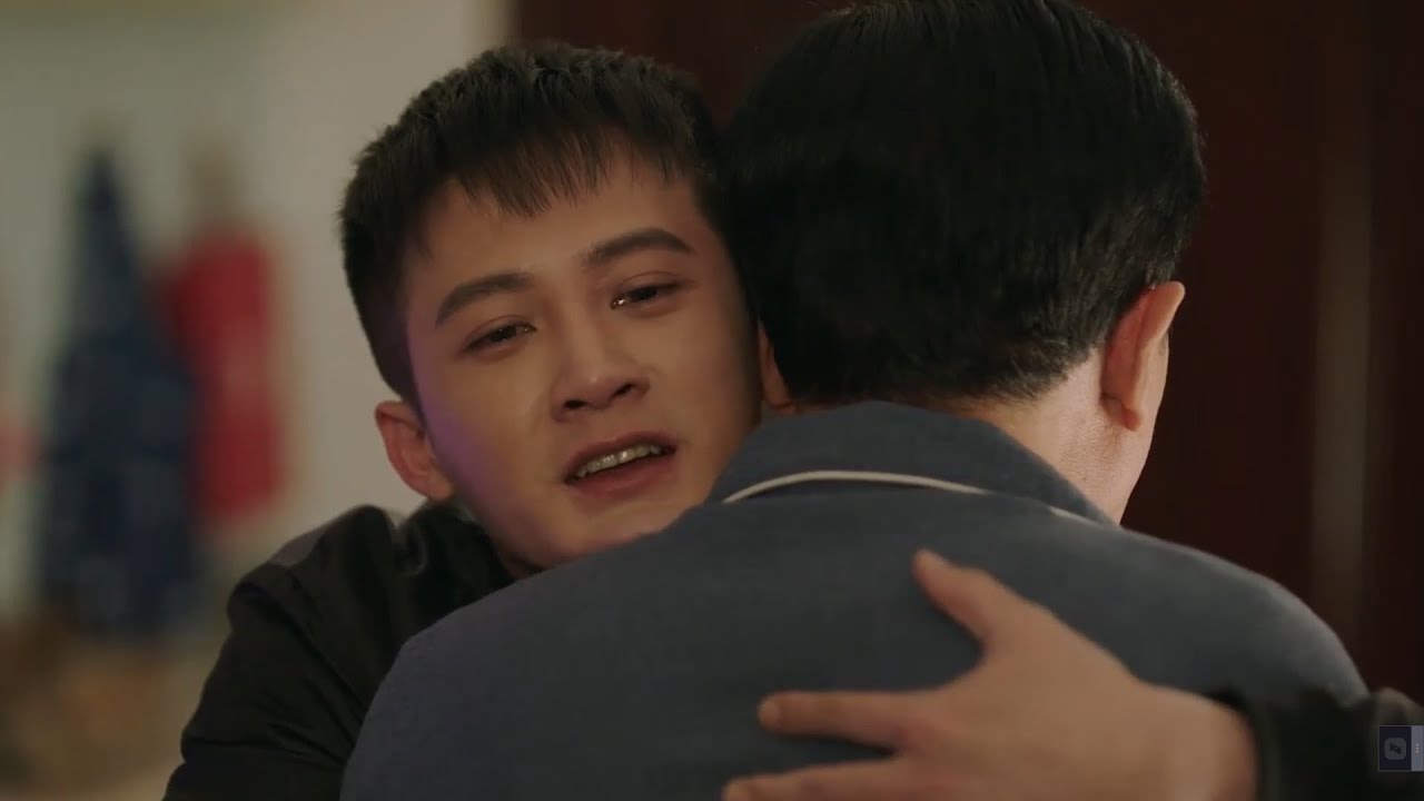 He used to be a selfish loser brother, but now he was not that person ...