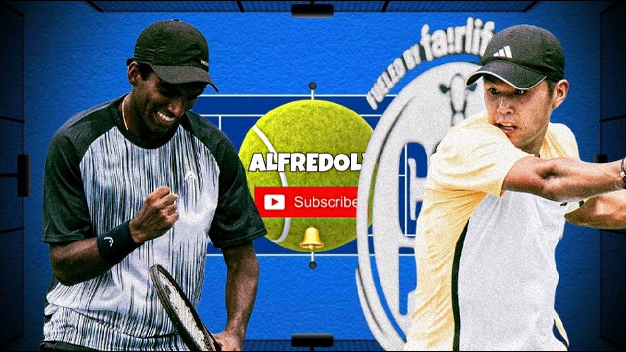 Learner Tien vs Nishesh Basavareddy | F Bloomfield • Highlights - YouTube