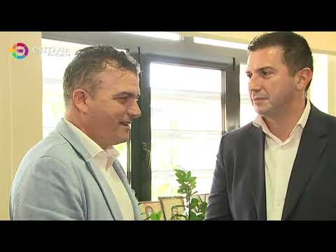 ΣΤΗ ΛΑΡΙΣΑ Ο Γ.Γ. ΔΗΜΟΣΙΑΣ ΔΙΟΙΚΗΣΗΣ ΤΟΥ ΥΠ. ΕΣΩΤΕΡΙΚΩΝ ΔΗΜΗΤΡΙΟΣ ...