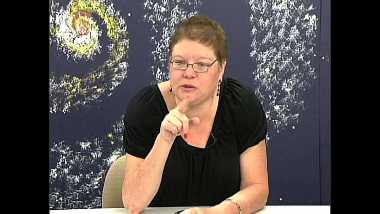 Survey of Astronomy: Lecture 7 - Waves and Light - YouTube