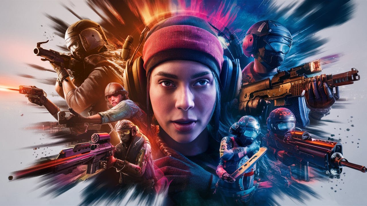 ULTIMATE RUSH - YouTube