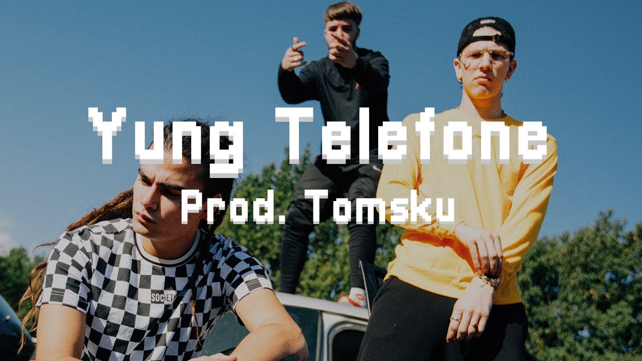 ANBU GANG Type Beat - Yung Telefone (Prod. Tomsku) - YouTube