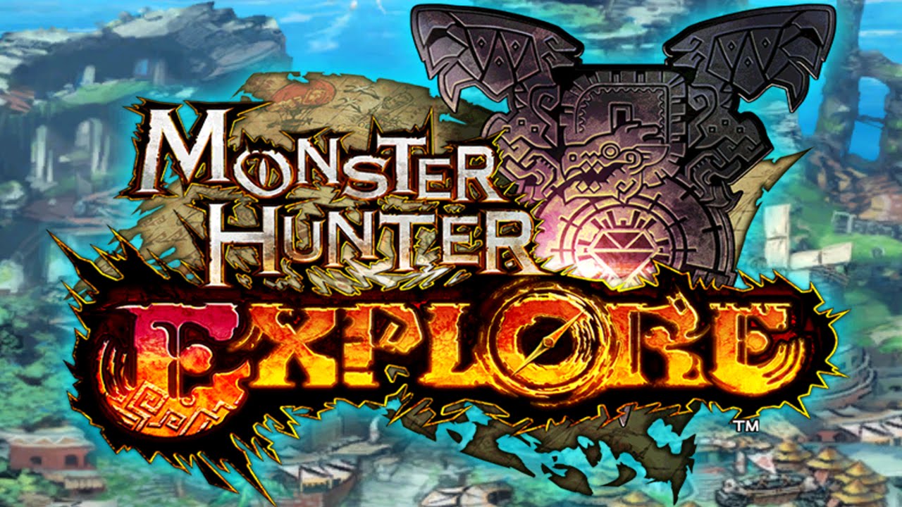 Official Monster Hunter Explore (by CAPCOM) Announcement Trailer (iOS ...