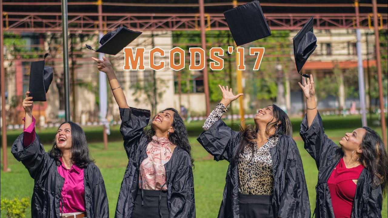 MCODS '17 || The Graduation Day || Manipal - YouTube