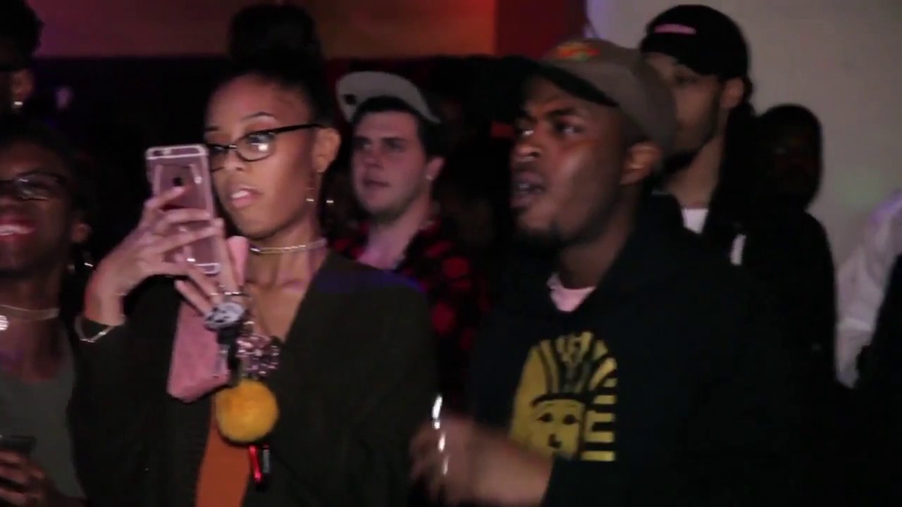 Drip Gang Coast 2 Coast LIVE - Charlotte - YouTube