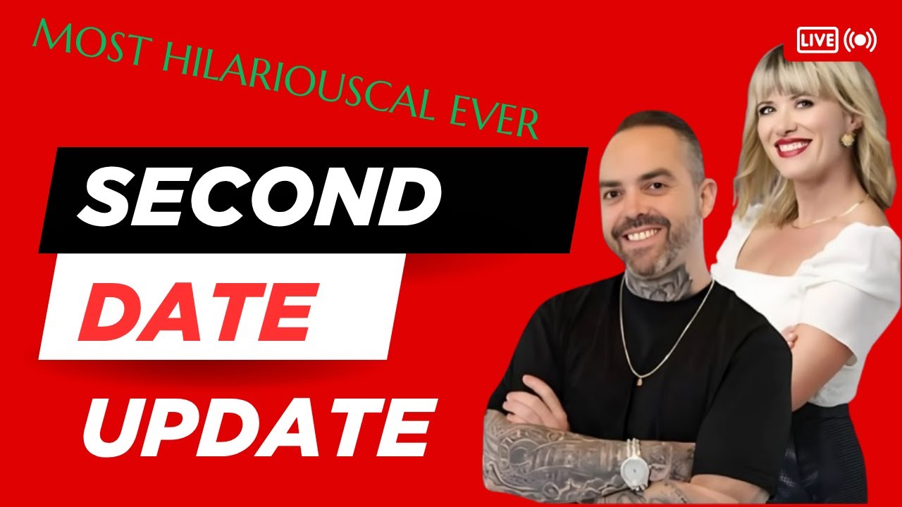 Second Date Update 2025:Marriage MISTAKES He MADE — Can YOU Avoid Them ...