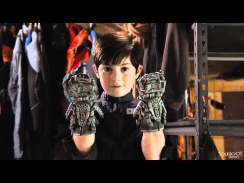 Çılgın Çocuklar 4D Film - Spy Kids 4D Film.flv