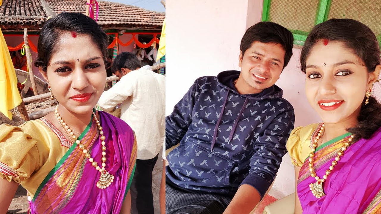 Singer Madhu Priya Latest Photos in a Song Shoot - YouTube