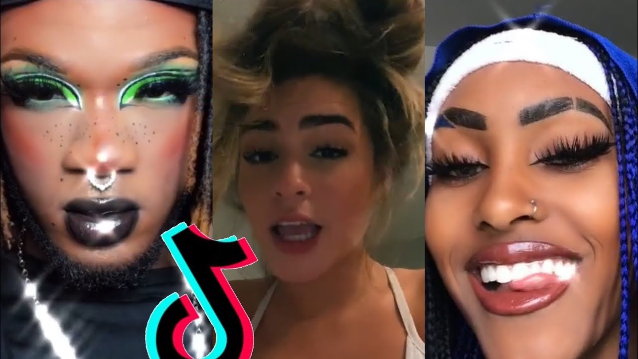 Let me hear you say heyyy miss carter - TikTok Transition Compilation ...