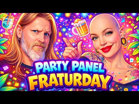 Part Panel Fraturday! - YouTube