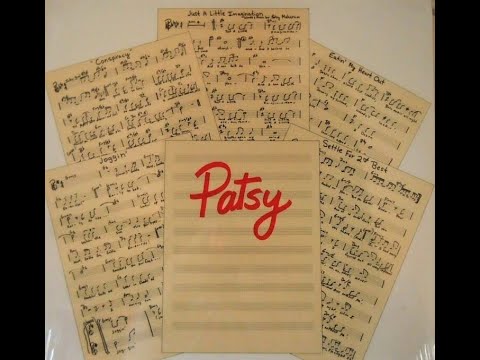 GIRL OF THE 80's Words & Music by Patsy Maharam - YouTube