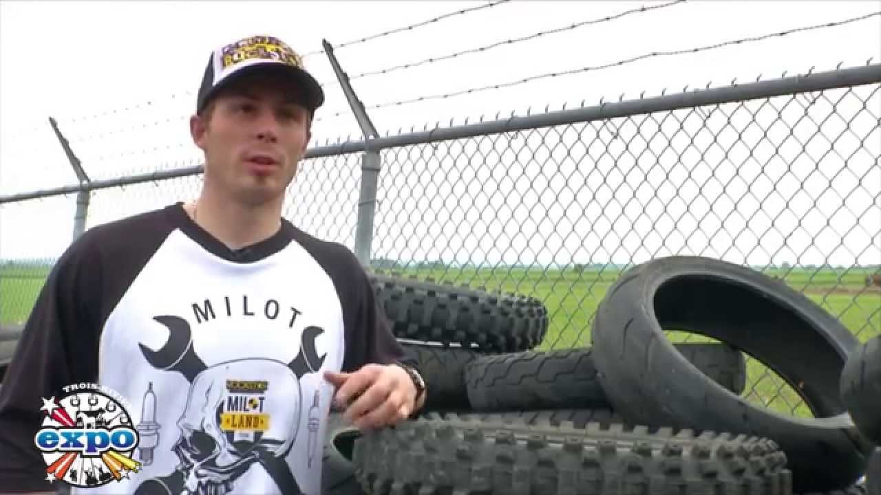 Mike Ouellet - Expo Trois-Rivières - YouTube