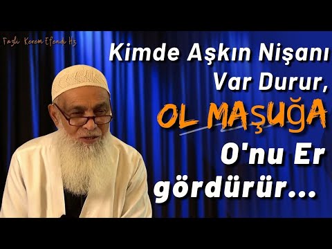 İnsanın Hakikatı Gönül / Fazlı Kerem Arslan Hz. (k.s.)