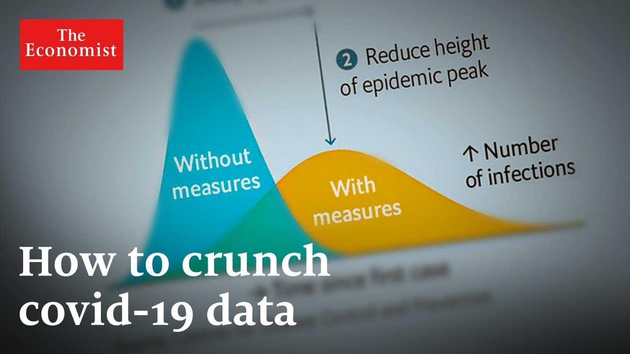 How to crunch covid-19 data - YouTube