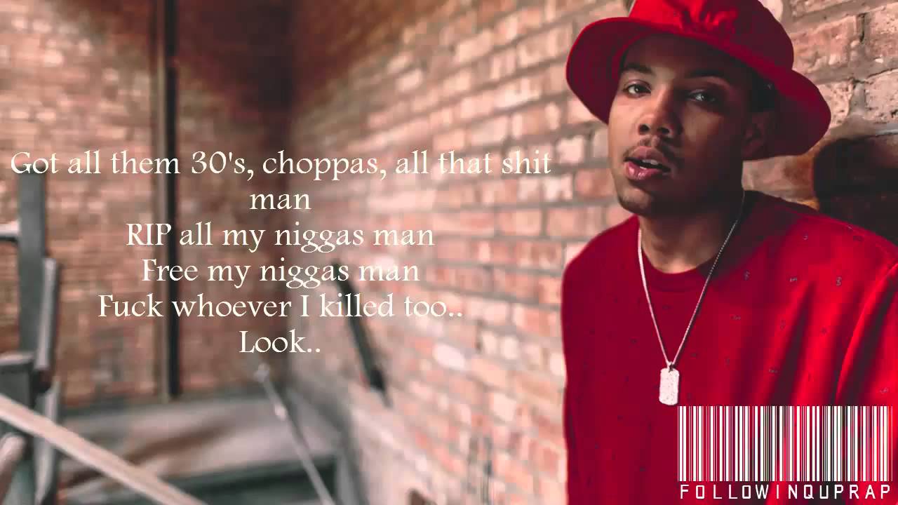 Lil Herb Brother Quotes