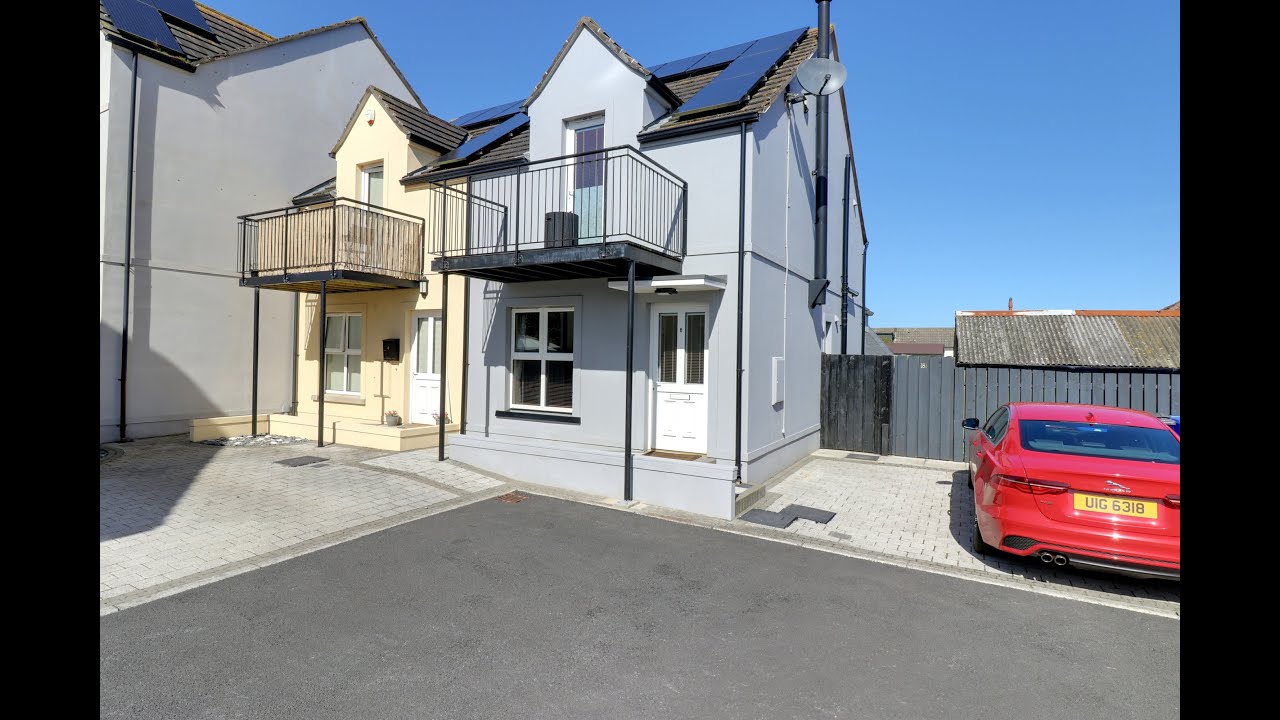 6 Burr Point Cove, Ballyhalbert - YouTube