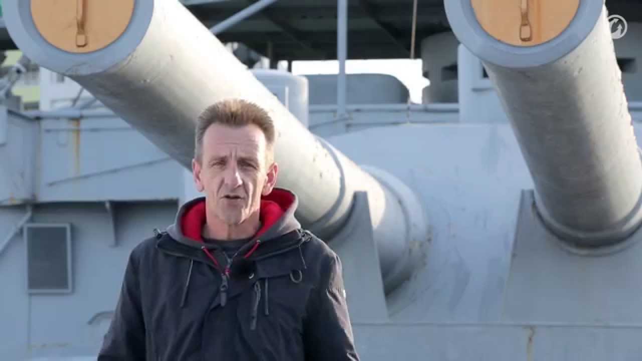 Inside the Ships: The Battleship Mikasa - YouTube