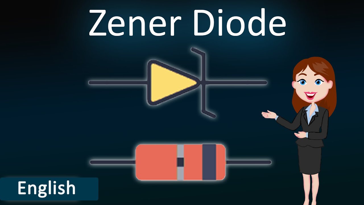 Zener diode || 3D Animated explanation || class 12th physics ...