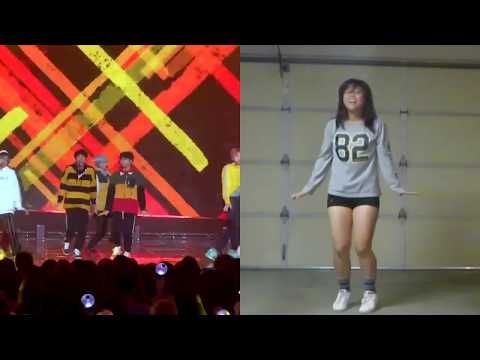 [DANCE TUTORIAL] (mirrored) 고민보다GO - BTS (방탄소년단)