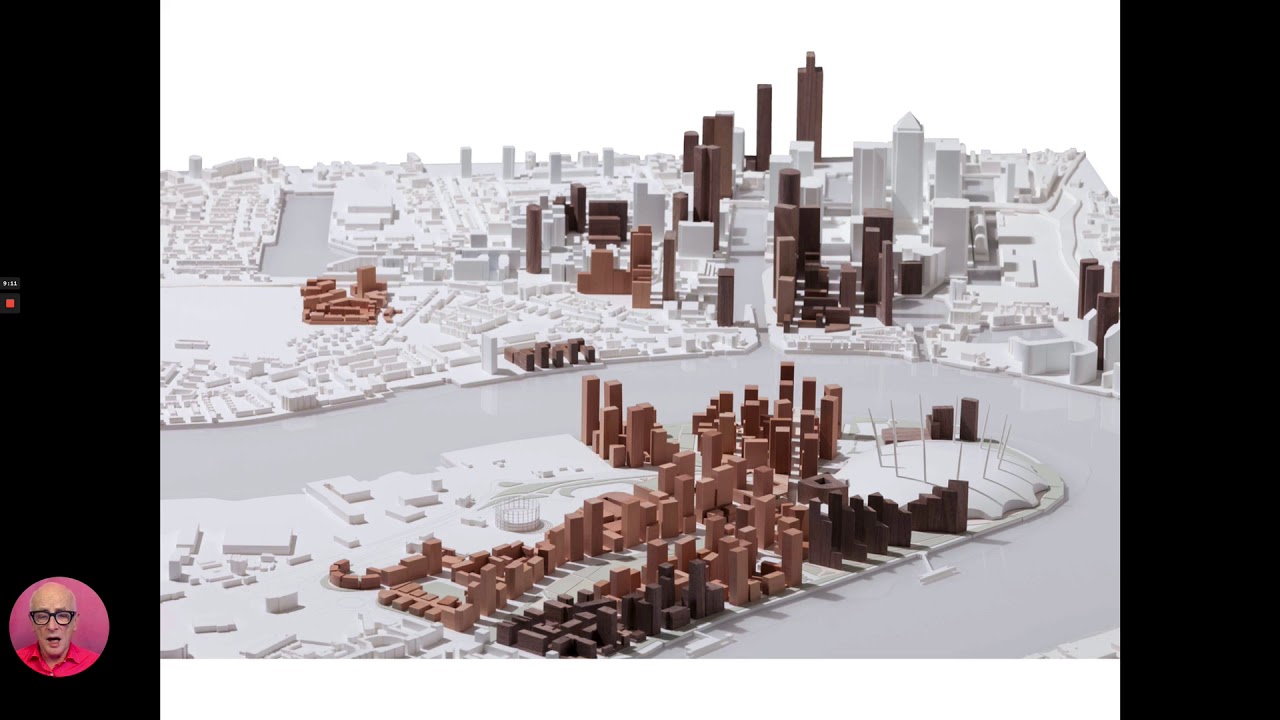 Peter Murray, New London Architecture - YouTube