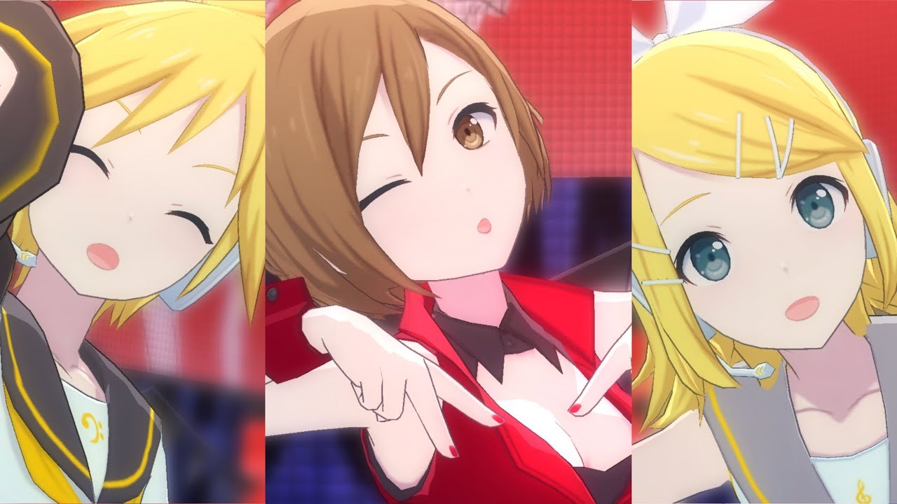 [Project Sekai] ダンスロボットダンス (Dance Robot Dance) [MEIKO/RIN/LEN カバー ...