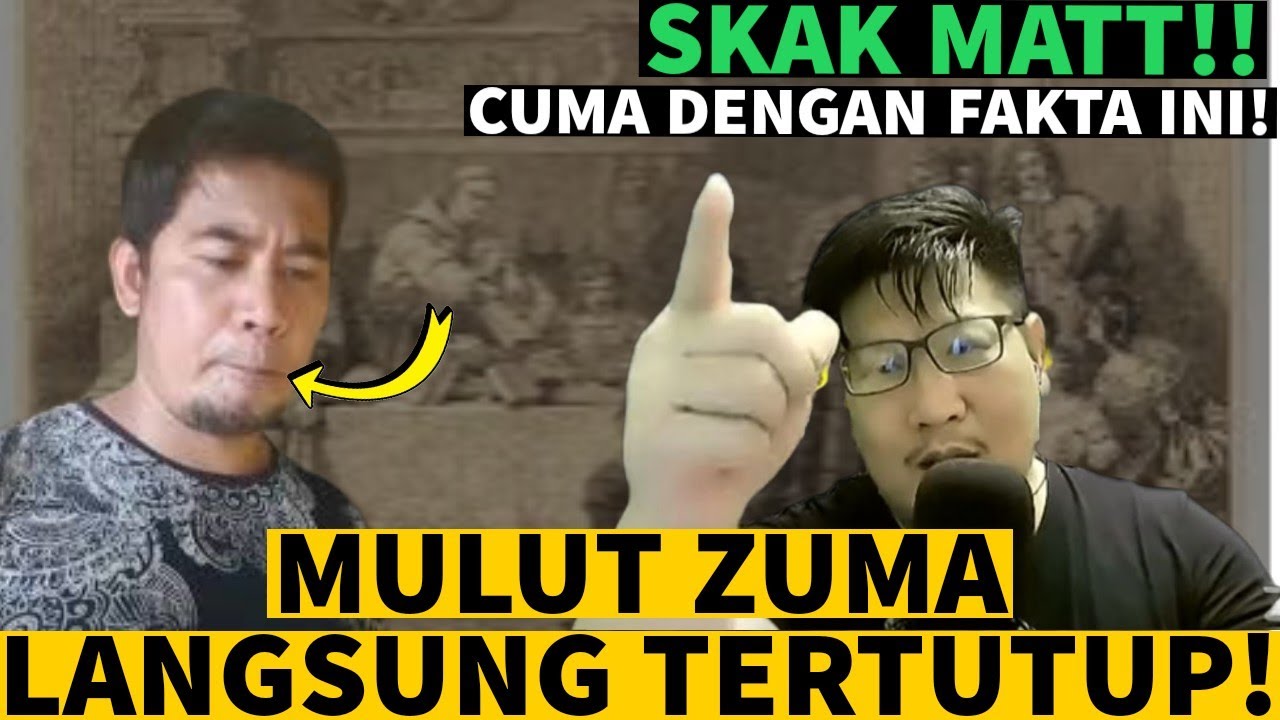 VIRALKAN! ZUMA LANGSUNG TERDIAM!!!! - YouTube
