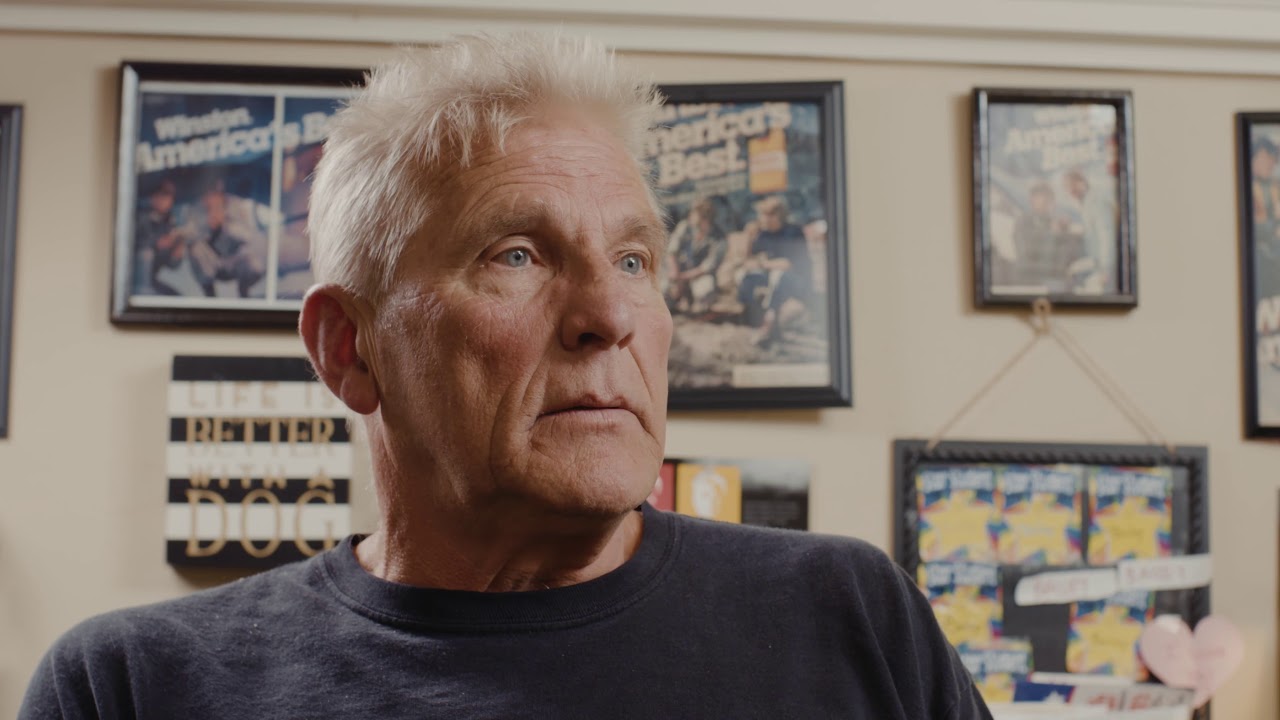 [Teaser] "Becoming Winston Man" | The David Goerlitz Story - YouTube