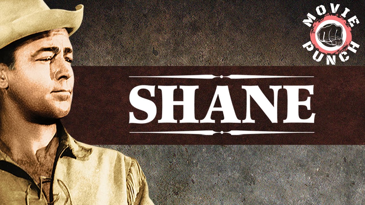 "Saloon Fight" - Alan Ladd - Shane (1953) - YouTube