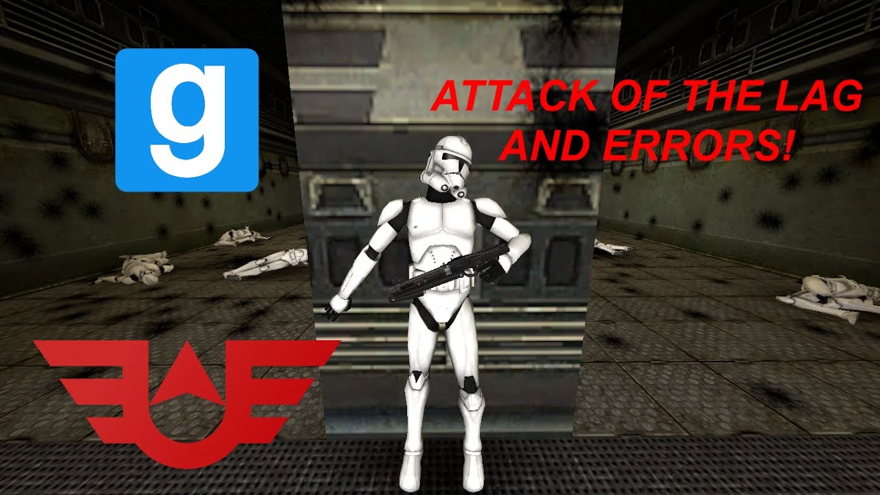 The Chad Troopers Roll out! Gmod - Atlas Uprising CWRP - YouTube