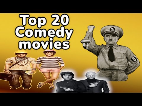 top 20 "Comedy Movies" - YouTube