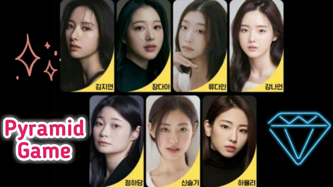 Sinopsis "Pyramid Game" Drama Korea On Going 😱 - YouTube