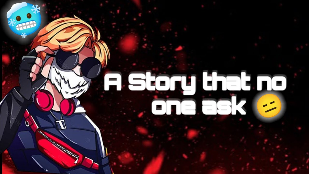 A story that no one ask !! (Trailer) ft. @SenpaiSpider - YouTube