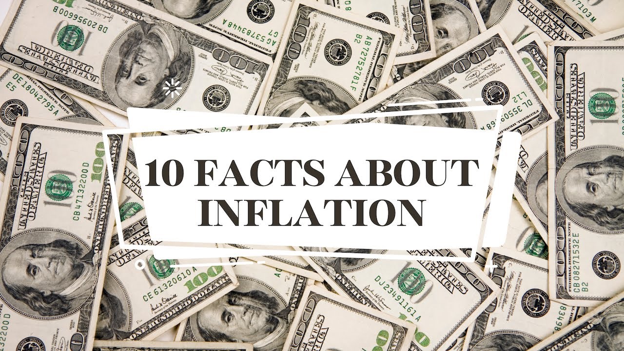 interesting facts about inflation - YouTube