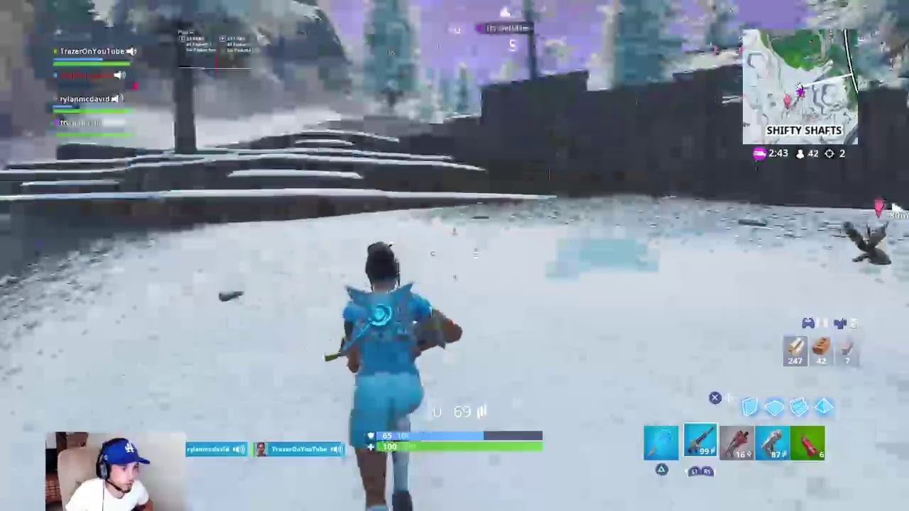 *NEW* HANG TIME BUNDLE SKINS & DOWNTOWN DROP LTM IN FORTNITE ! - YouTube