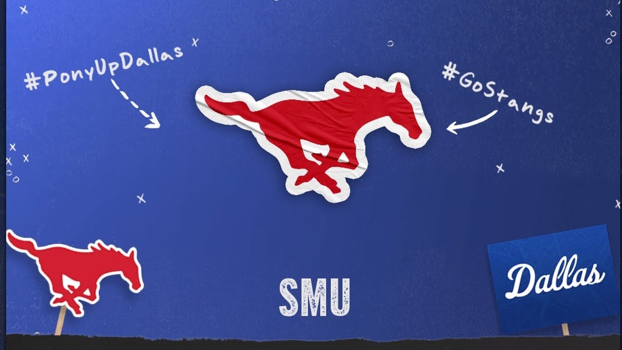 Return of the Pony Express SMU Online Dynasty Year 2 Ep 1 - YouTube