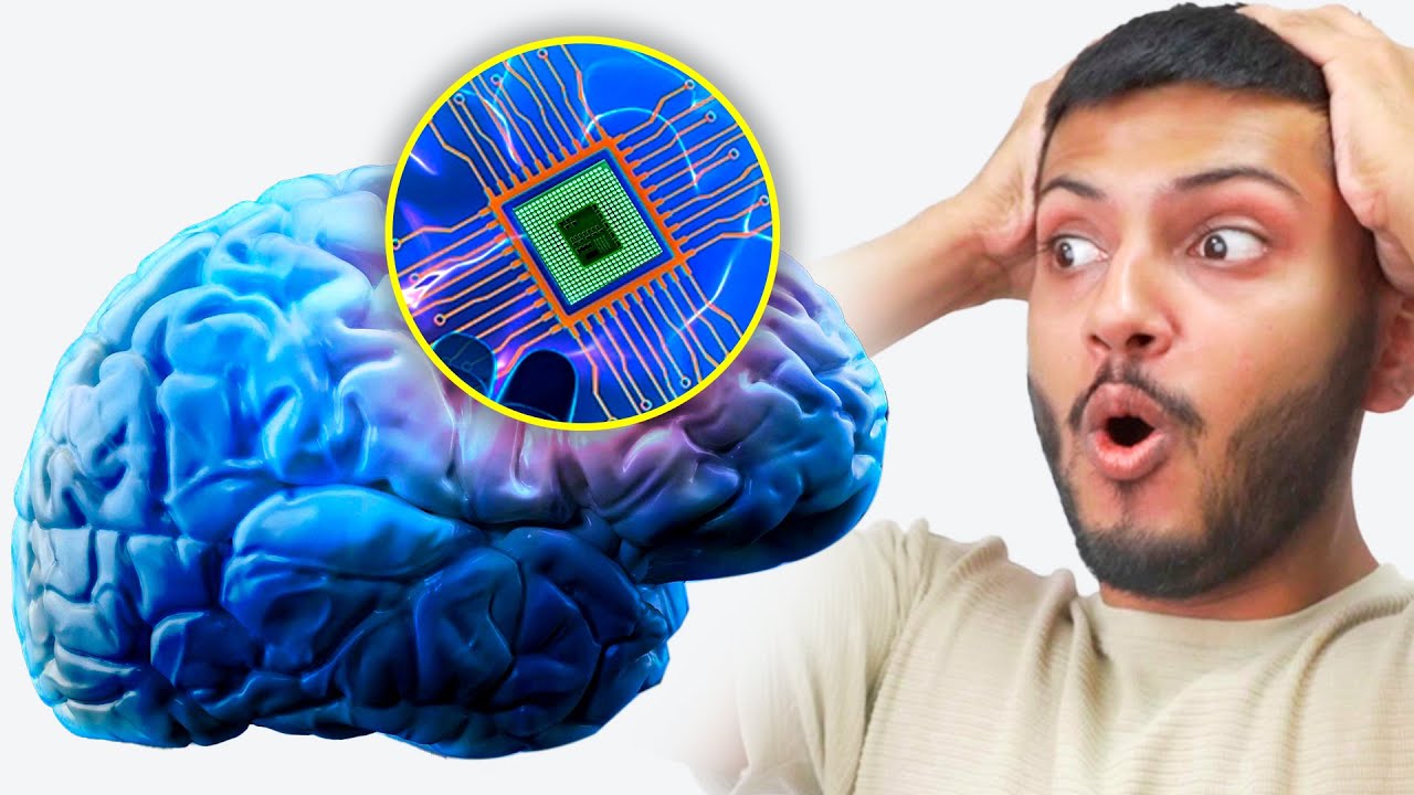 This is the Future of Brain Transplant ! *Neuralink* - YouTube