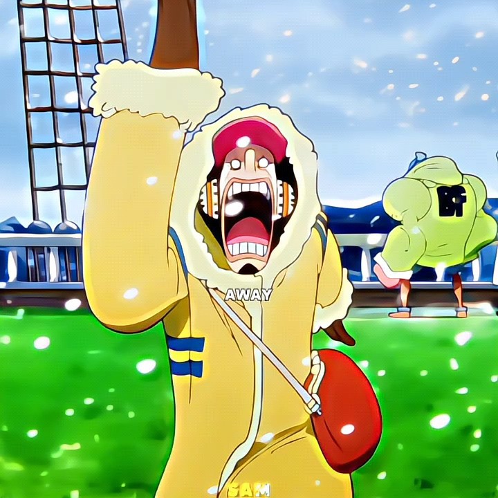 USOPP OBSERVATION HAKI 😳 - YouTube