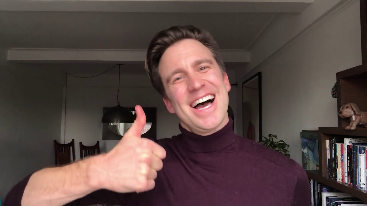 Waitress - Gavin Creel Talks Returning to the Diner - YouTube