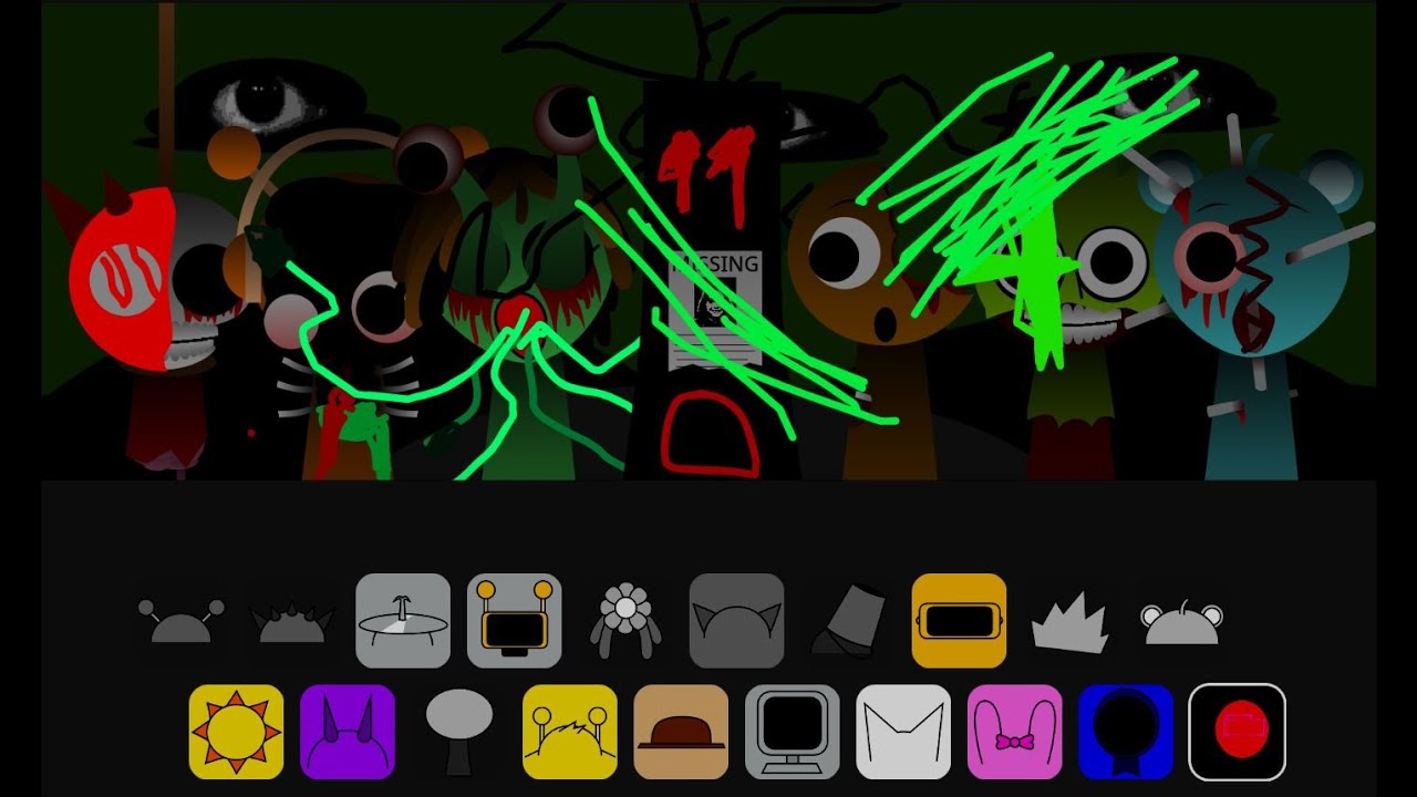 Sorunki Incredibox NEW MOD MIX Virus!!!! - YouTube