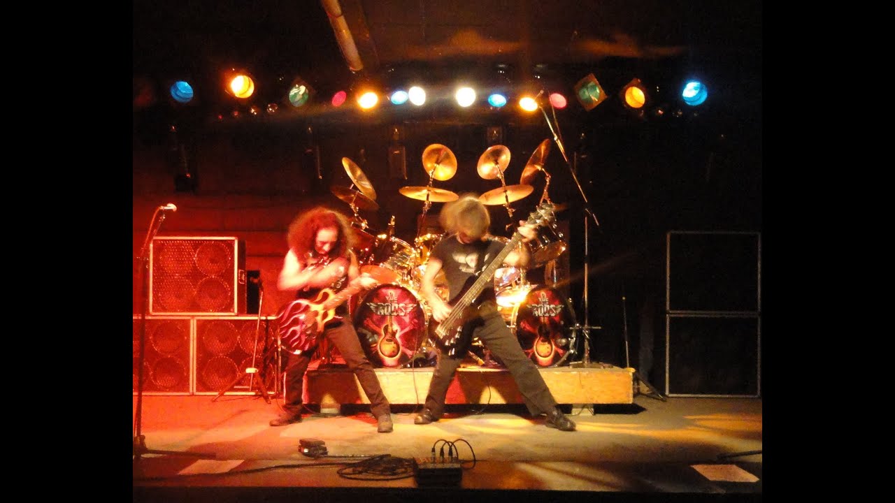 The Rods - Evil In Me (David "Rock" Feinstein solo track) - YouTube