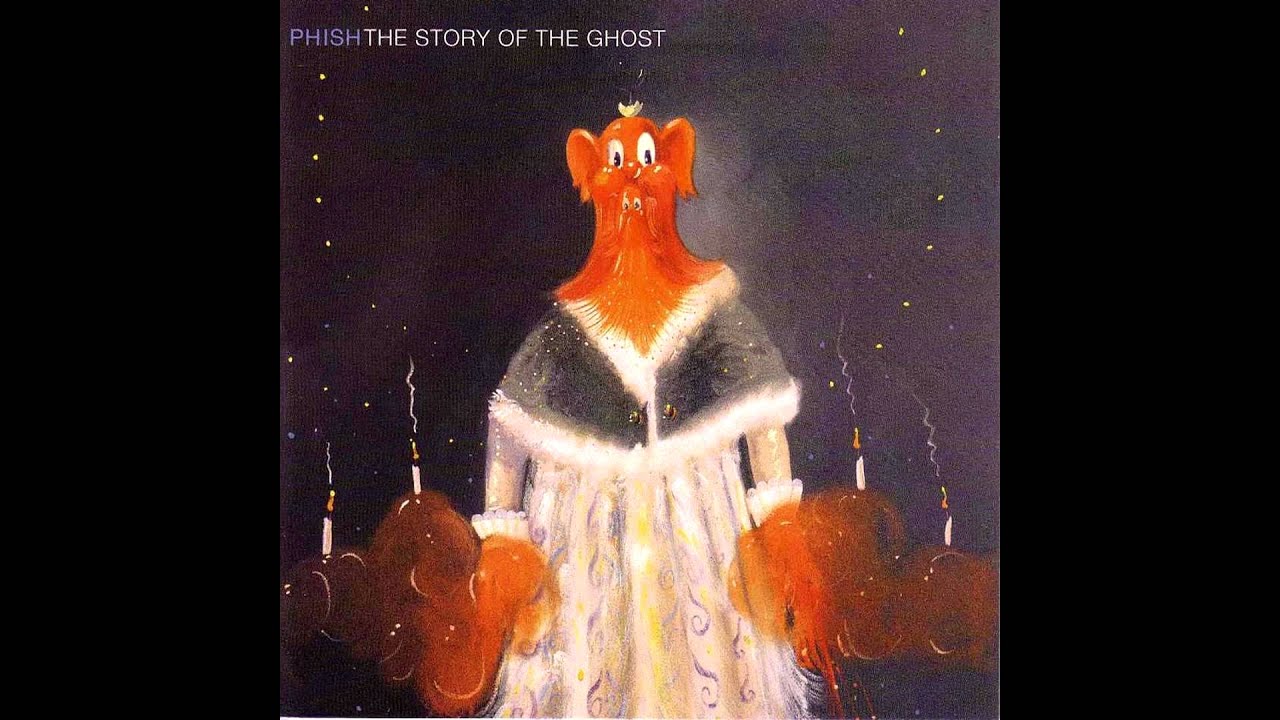 Phish - Moma Dance (Studio Version) - YouTube